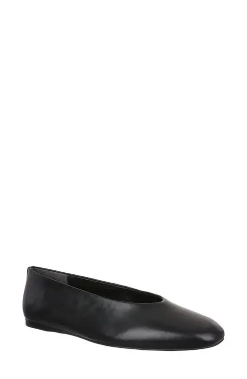 Nordstrom Maddox Ballet Flat - Black