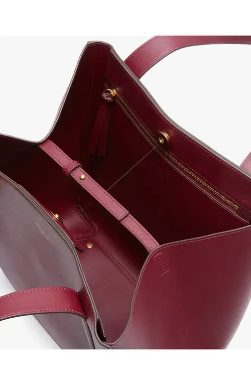 Rag & Bone Parker Leather Tote