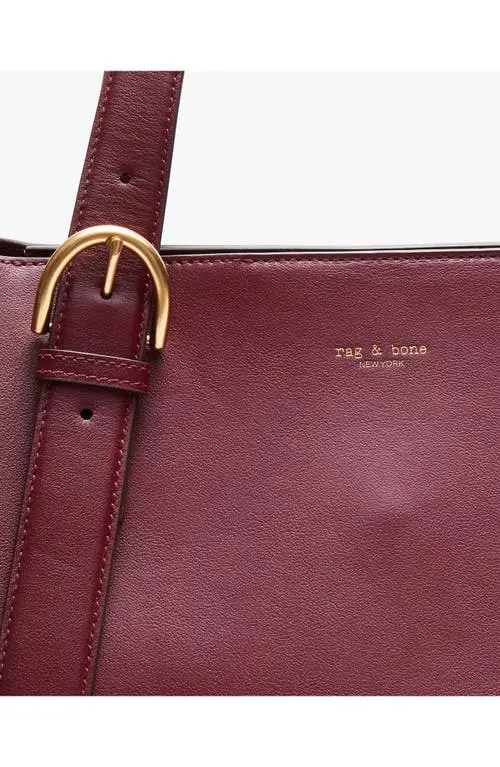 Rag & Bone Parker Leather Tote