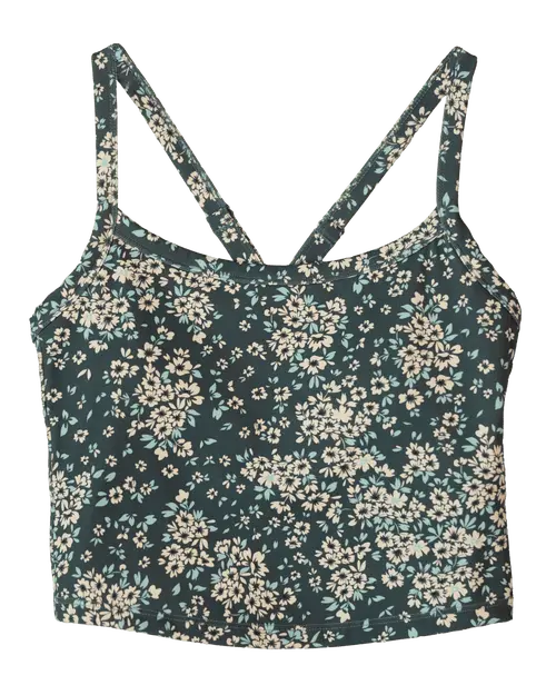 NANI Longline Bra - Wild Flower