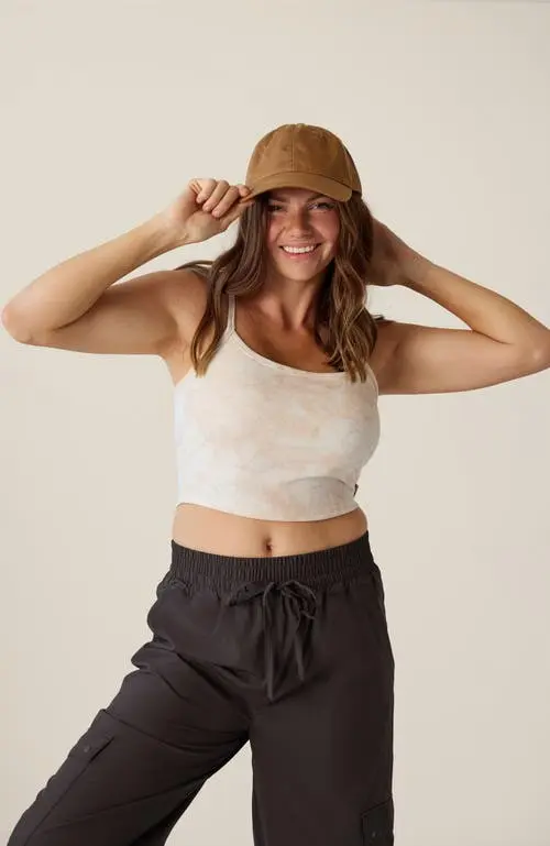 NANI Longline Bra - Willow