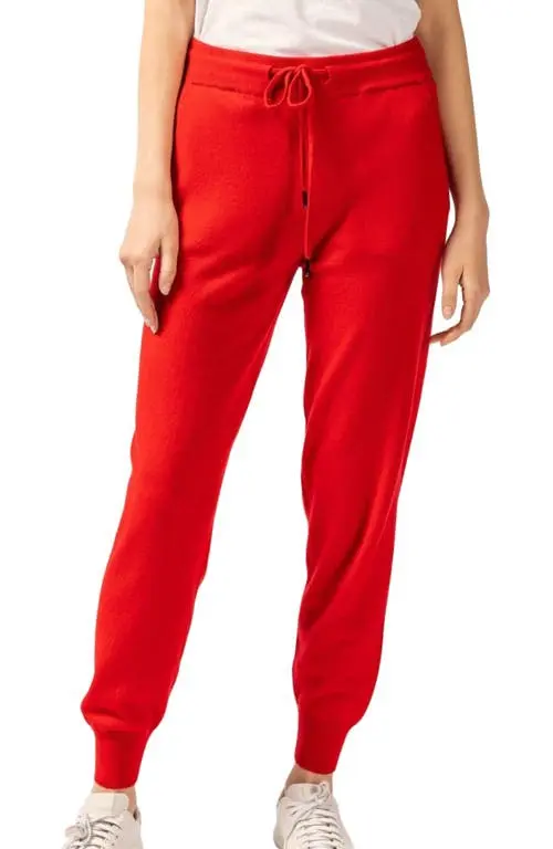 Gobi Cashmere Cuffed Cashmere Jogger