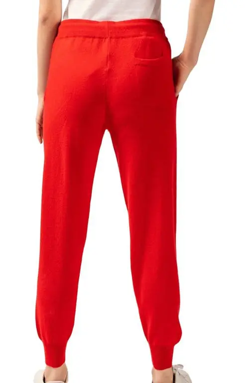 Gobi Cashmere Cuffed Cashmere Jogger