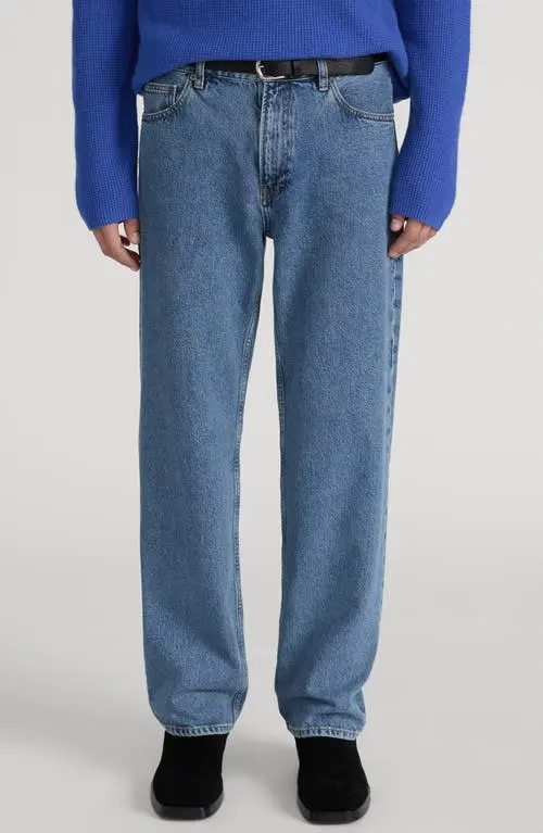 FRAME Relaxed Fit Regenerative Cotton Jeans - Ultimate