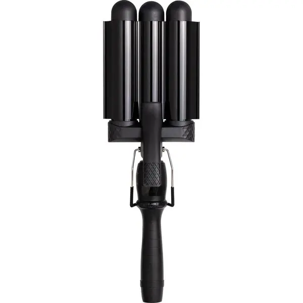 MERMADE HAIR 1.25-inch Pro Waver Hair Iron - Black