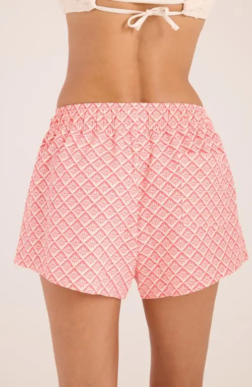 Roxy Hot Tropics Cover-up Shorts