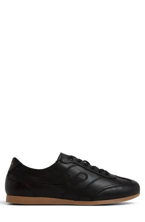 Aldo Aris Low Top Sneaker - Black