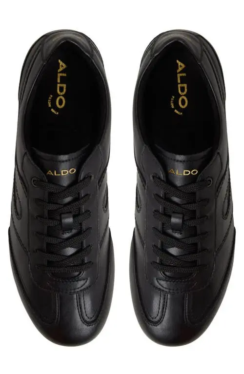 Aldo Aris Low Top Sneaker - Black