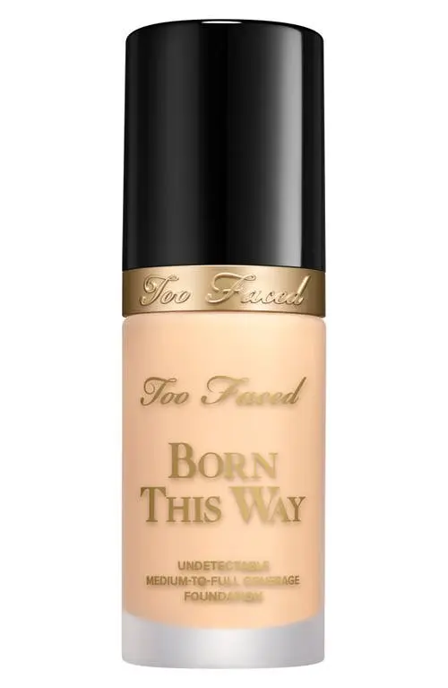 TOO FACED Born This Way Foundation - Almond