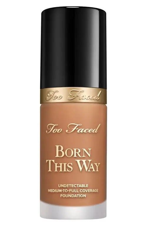 TOO FACED Born This Way Foundation - Caramel