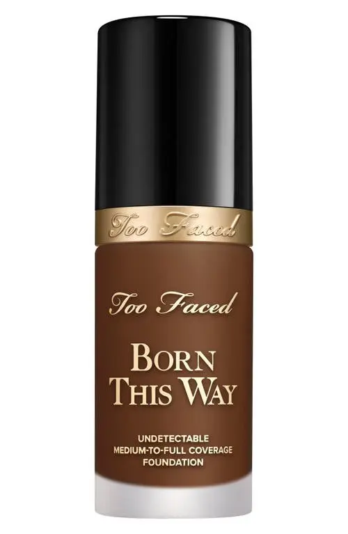 TOO FACED Born This Way Foundation - Cocoa