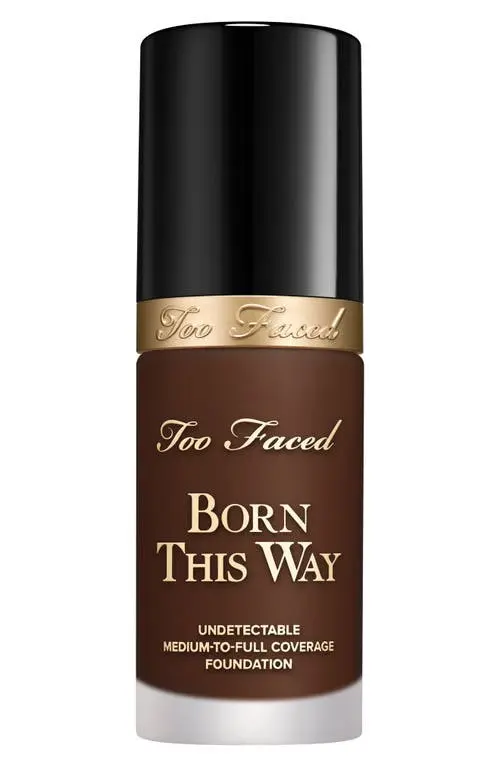 TOO FACED Born This Way Foundation - Ganache