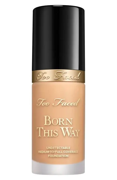 TOO FACED Born This Way Foundation - Golden Beige