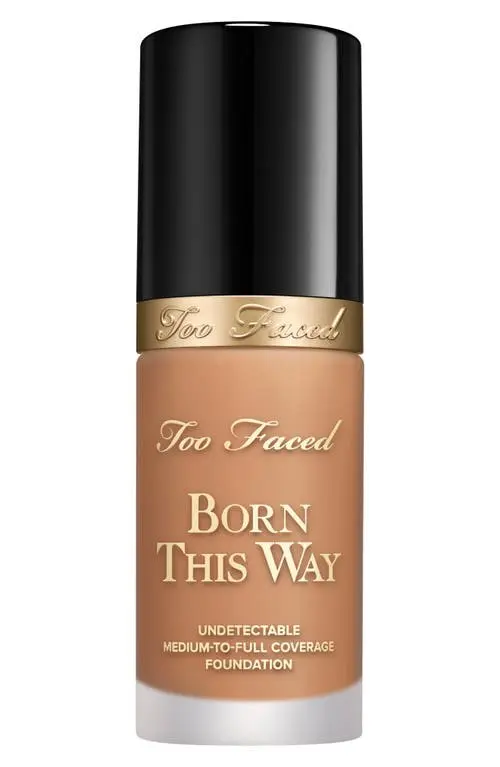 TOO FACED Born This Way Foundation - Honey