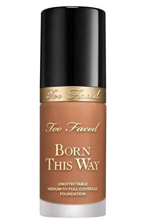 TOO FACED Born This Way Foundation - Mocha