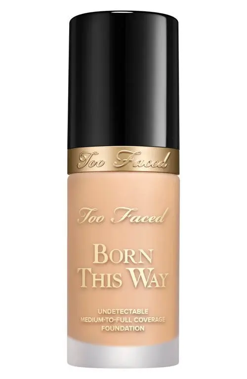 TOO FACED Born This Way Foundation - Nude