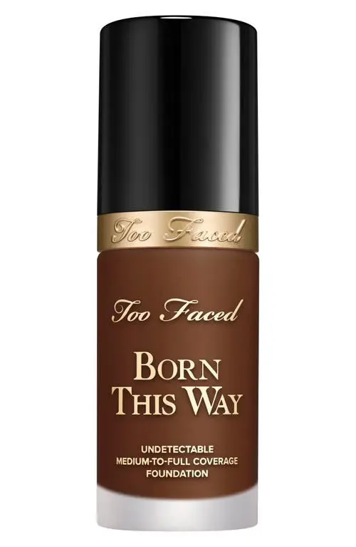 TOO FACED Born This Way Foundation - Sable