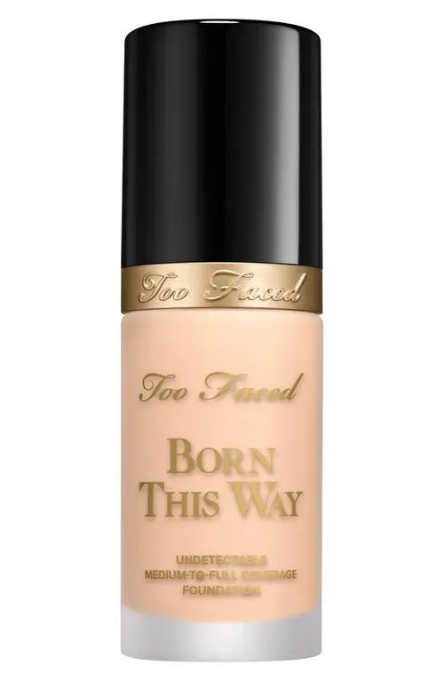 TOO FACED Born This Way Foundation - Seashell