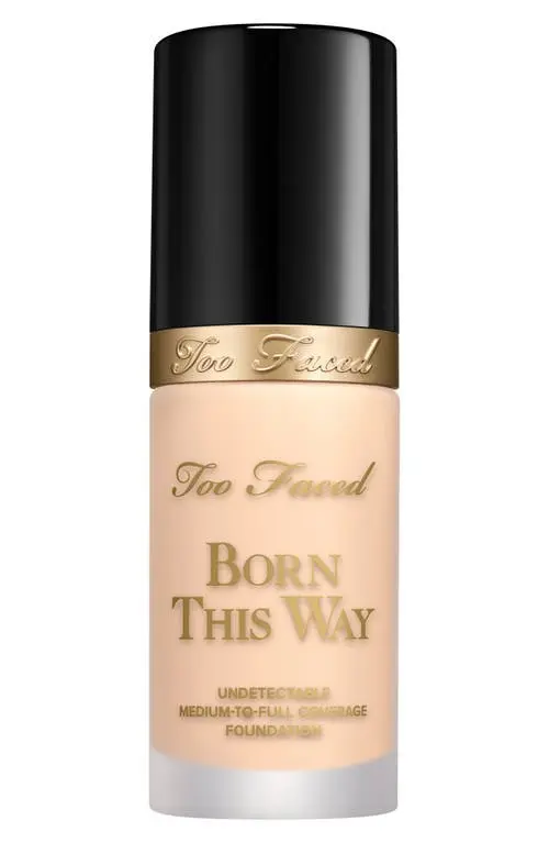 TOO FACED Born This Way Foundation - Snow