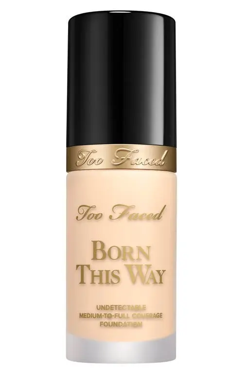 TOO FACED Born This Way Foundation - Swan