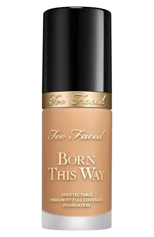 TOO FACED Born This Way Foundation - Warm Beige