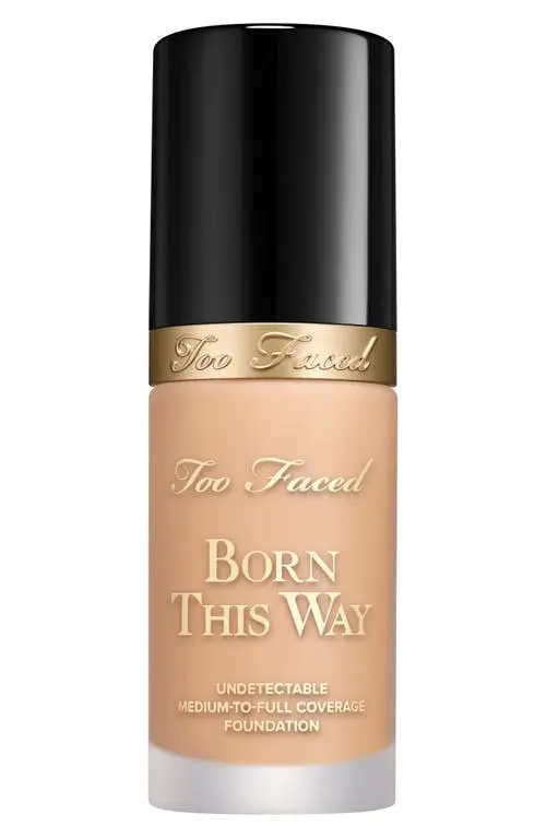 TOO FACED Born This Way Foundation - Warm Nude