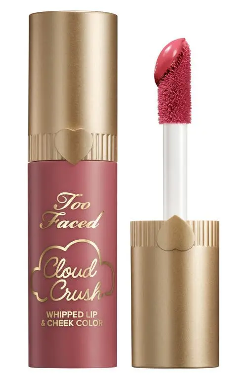 TOO FACED Cloud Crush Whipped Lip & Cheek Color - Headliner