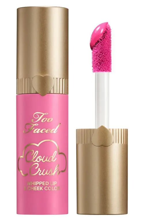 TOO FACED Cloud Crush Whipped Lip & Cheek Color - Super Candy Clouds