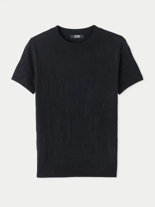 Gobi Cashmere Silk Cashmere T-shirt