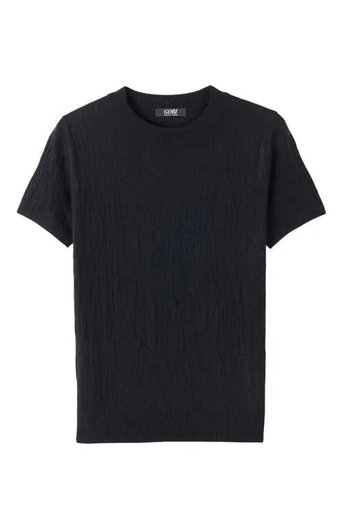 Gobi Cashmere Silk Cashmere T-shirt