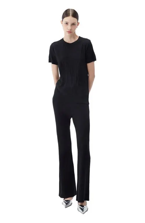Gobi Cashmere Silk Cashmere T-shirt
