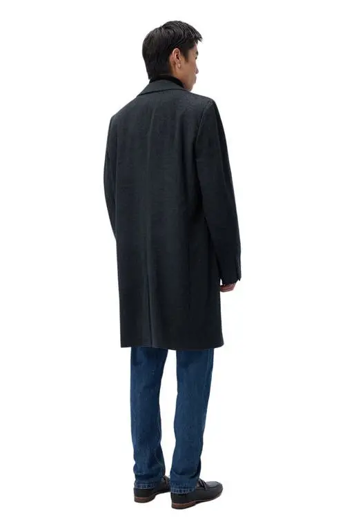 GOBI MONGOLIAN CASHMERE Single-breasted Cashmere Coat