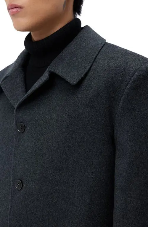 GOBI MONGOLIAN CASHMERE Single-breasted Cashmere Coat
