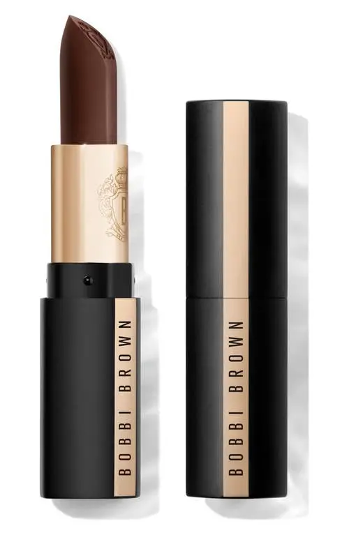 Bobbi Brown Luxe Cashmere Matte Lipstick - Espresso