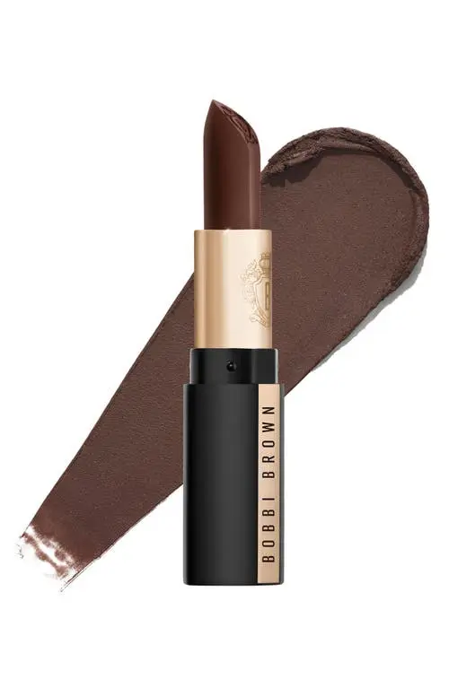 Bobbi Brown Luxe Cashmere Matte Lipstick - Espresso