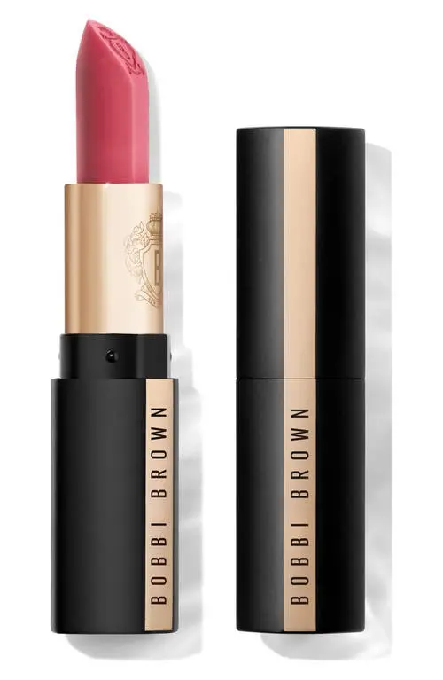 Bobbi Brown Luxe Cashmere Matte Lipstick - In Bloom