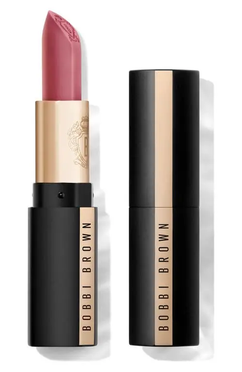 Bobbi Brown Luxe Cashmere Matte Lipstick - Midtown Mauve