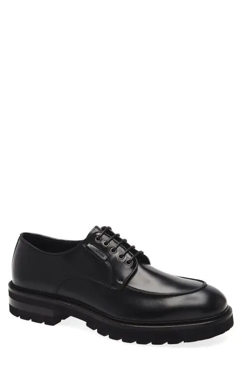 FERRAGAMO Alf Apron Toe Oxford