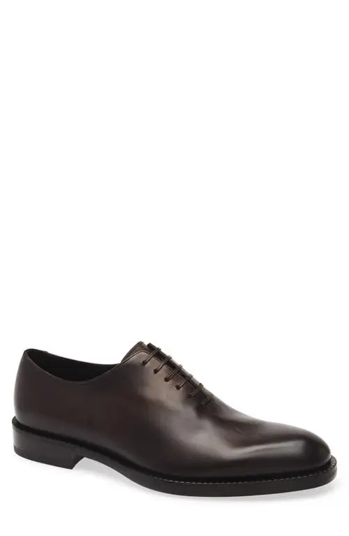 FERRAGAMO Amber Wholecut Oxford