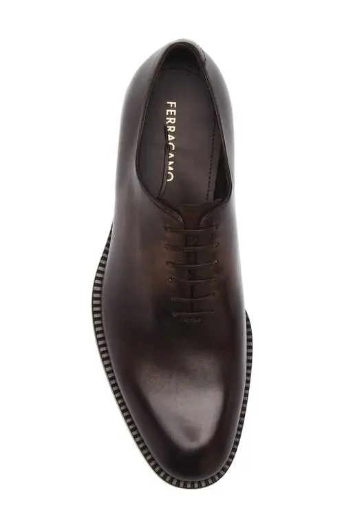 FERRAGAMO Amber Wholecut Oxford