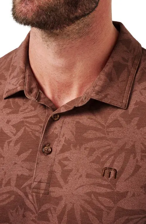 Travis Mathew Featherweight Ticket Polo