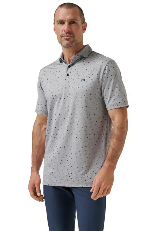 Travis Mathew Coffee House Polo