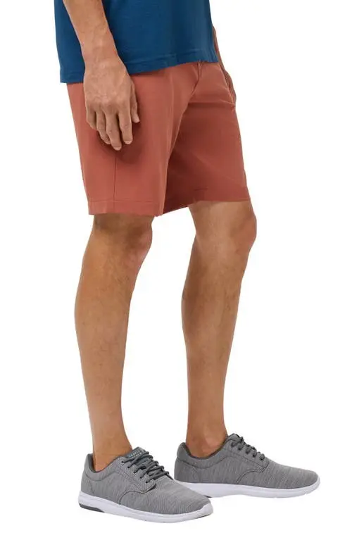 Travis Mathew Step Dance Ripstop Shorts
