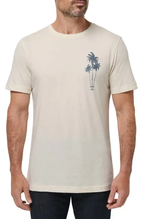 Travis Mathew Salt Spray Cotton Graphic T-shirt