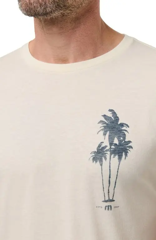 Travis Mathew Salt Spray Cotton Graphic T-shirt