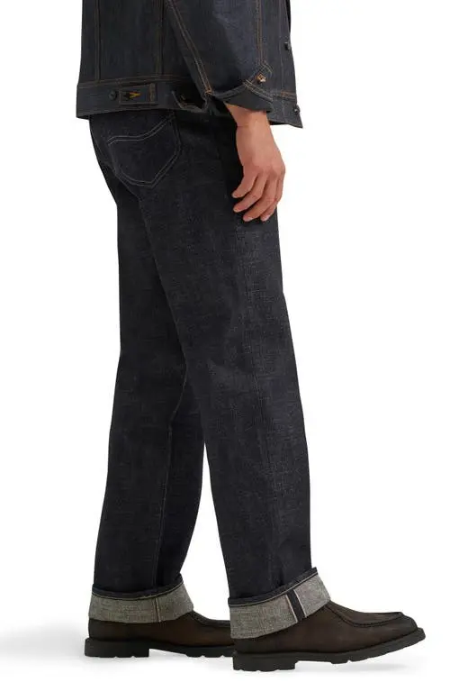 LEEM 101 Rider Relaxed Straight Leg Jeans