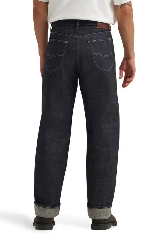 LEEM 101 Rider Relaxed Straight Leg Jeans