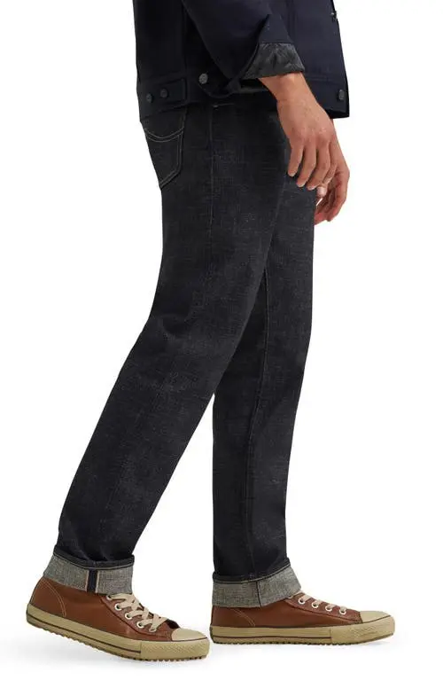 LEEM 101 Z Regular Fit Straight Leg Jeans