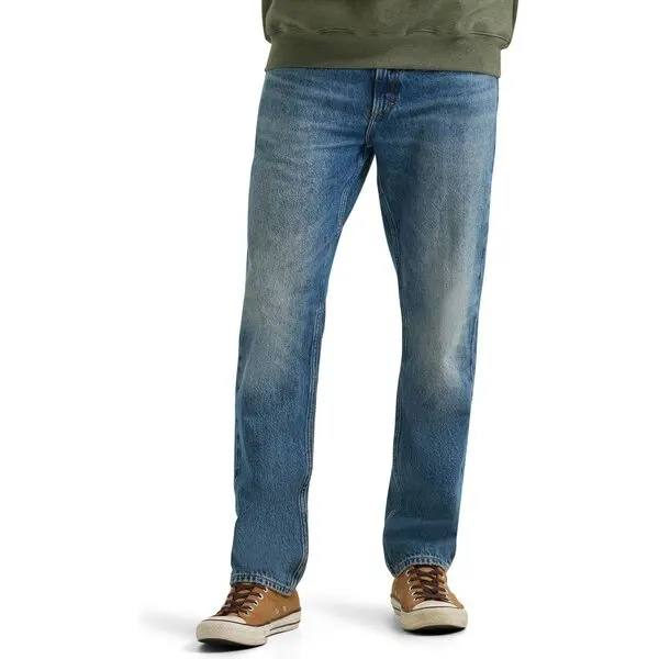 LEEM West Straight Jeans - Rendition