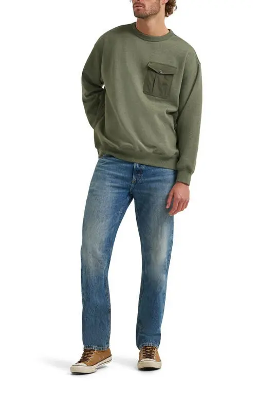 LEEM West Straight Jeans - Rendition